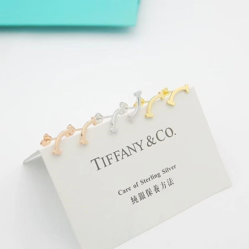 Real Tiffany Earrings