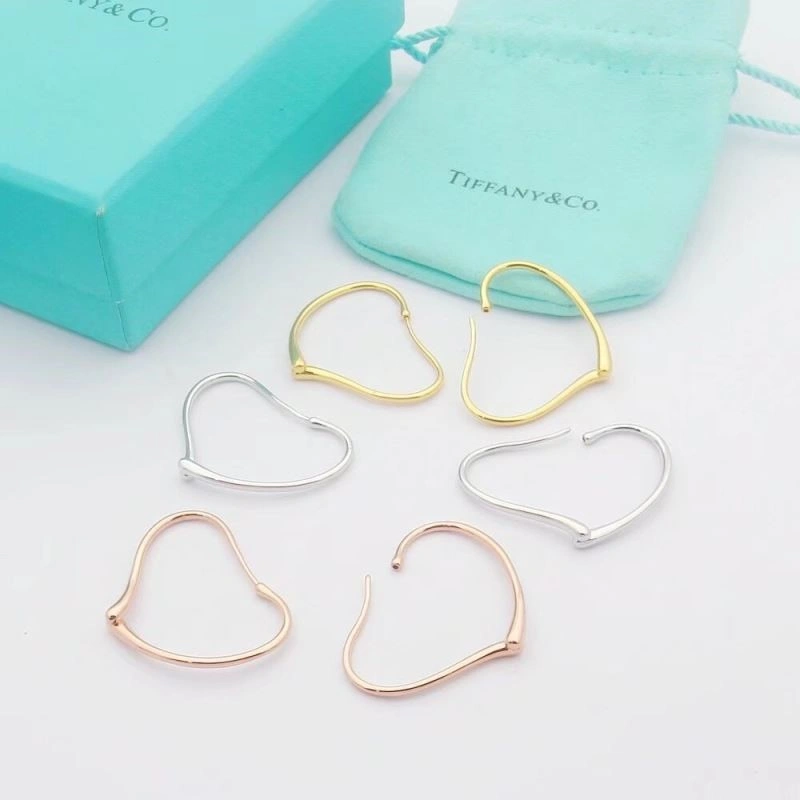 High accuracy Tiffany Earrings