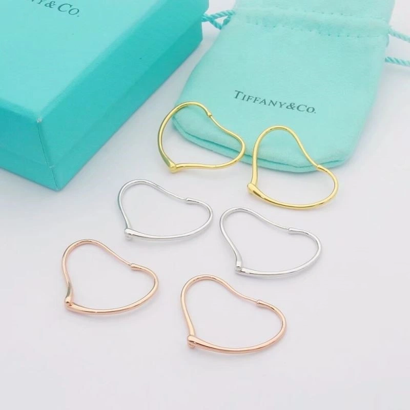 High accuracy Tiffany Earrings