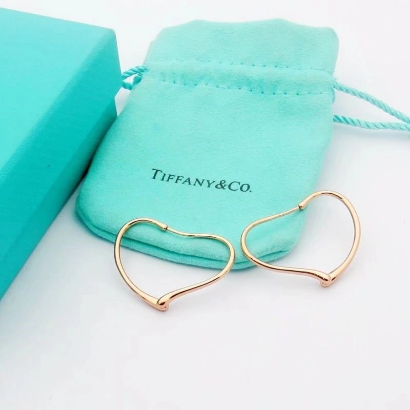 High accuracy Tiffany Earrings