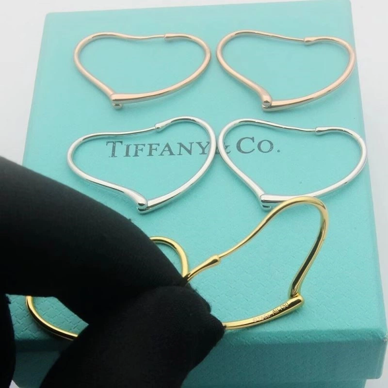 High accuracy Tiffany Earrings