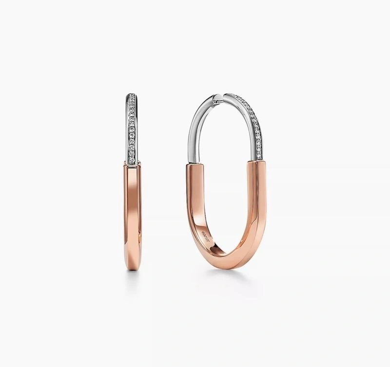 Tiffany Earrings