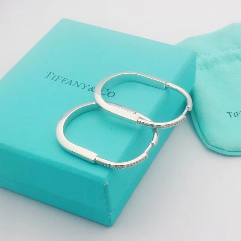 Genuine Tiffany Earrings