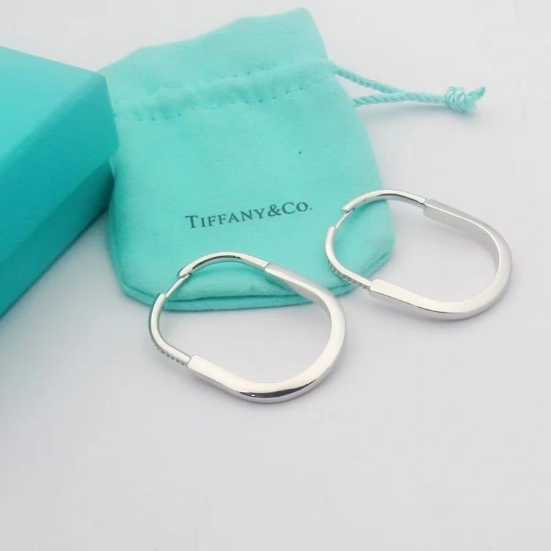 Genuine Tiffany Earrings