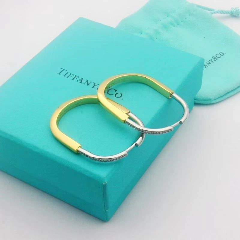 Genuine Tiffany Earrings