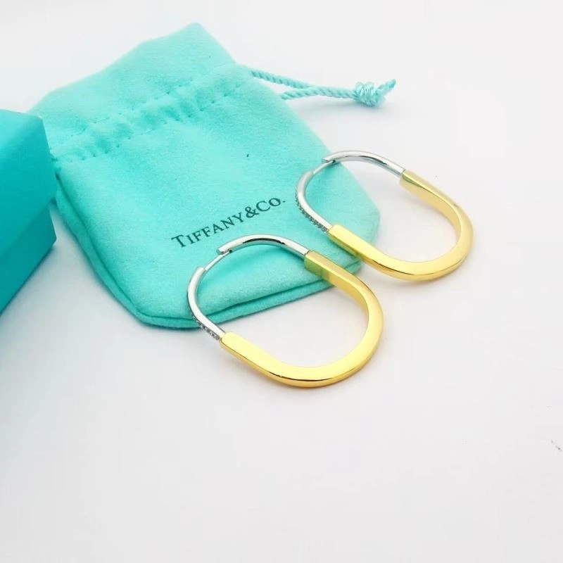 Genuine Tiffany Earrings