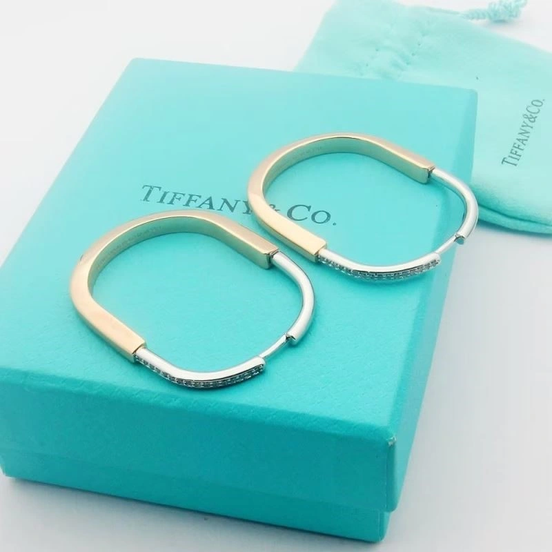 Genuine Tiffany Earrings