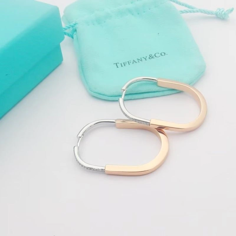 Genuine Tiffany Earrings