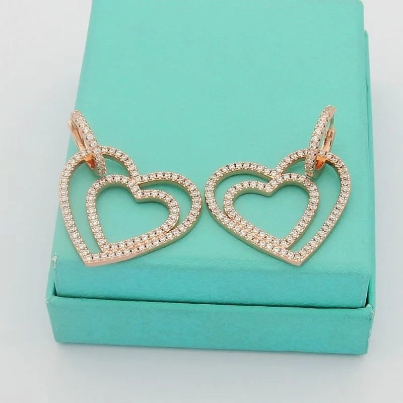 Low-cost Tiffany Earrings