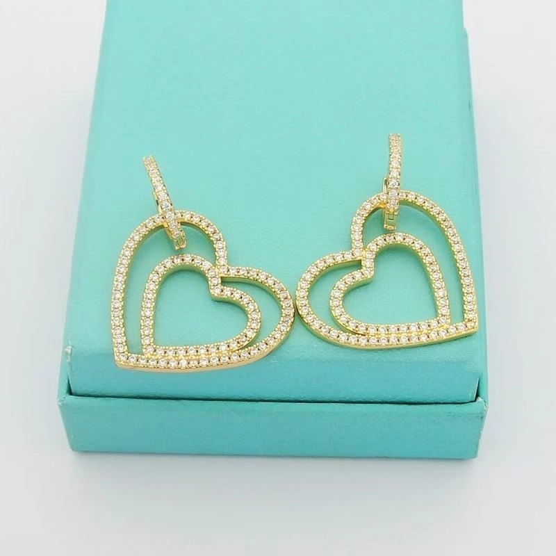 Low-cost Tiffany Earrings
