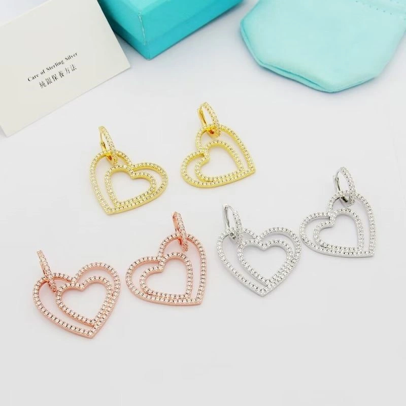 Low-cost Tiffany Earrings