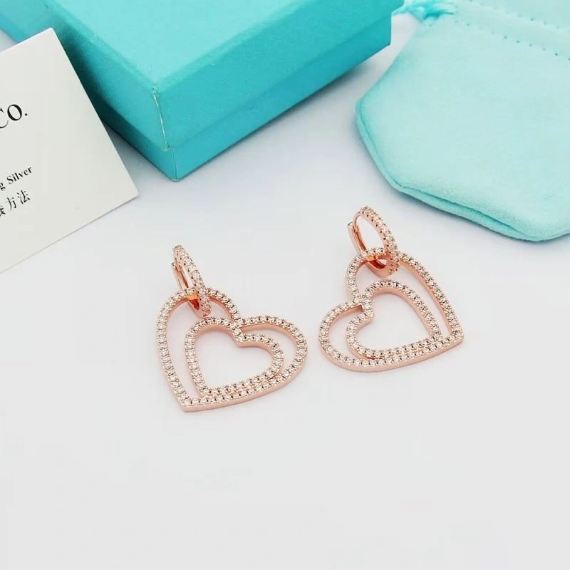 Low-cost Tiffany Earrings