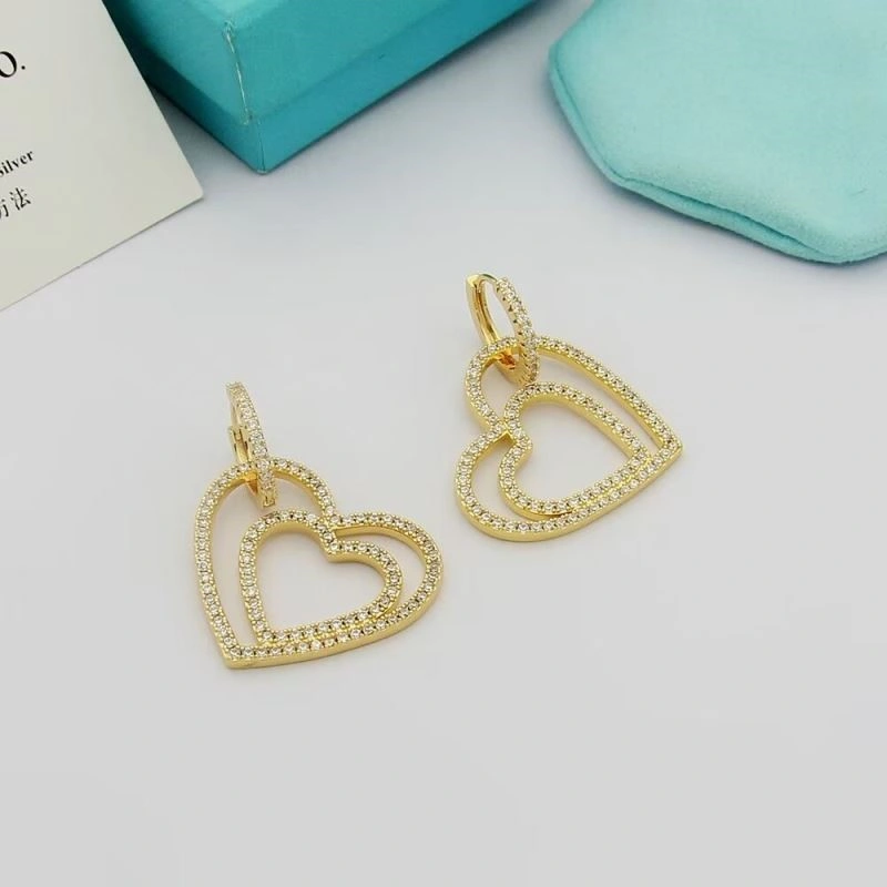 Low-cost Tiffany Earrings