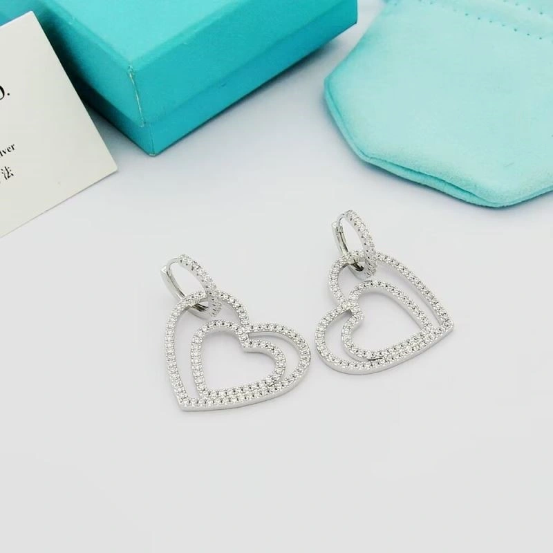 Low-cost Tiffany Earrings