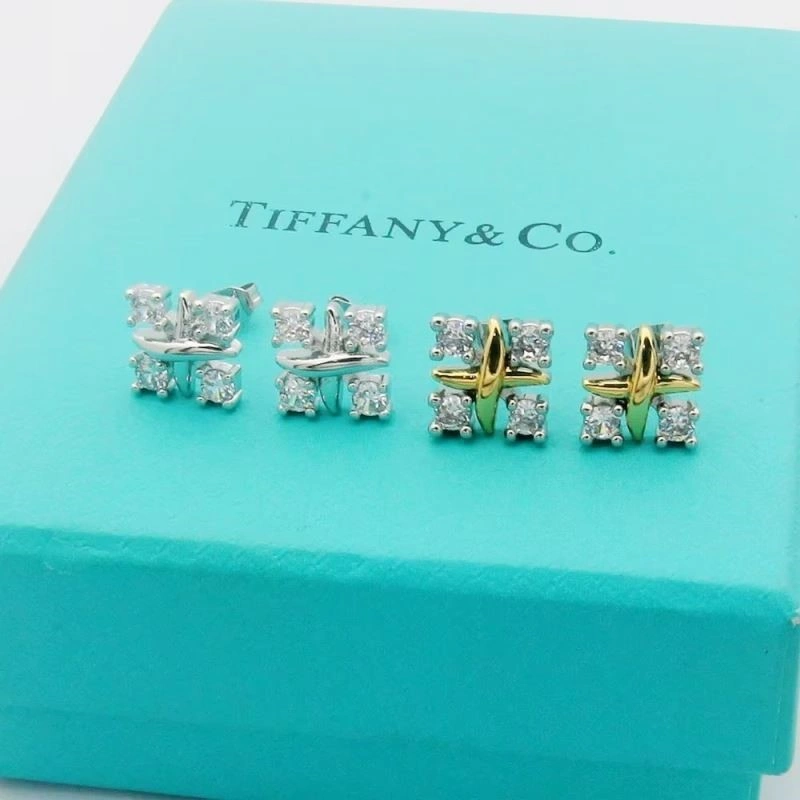 Low-cost Tiffany Earrings