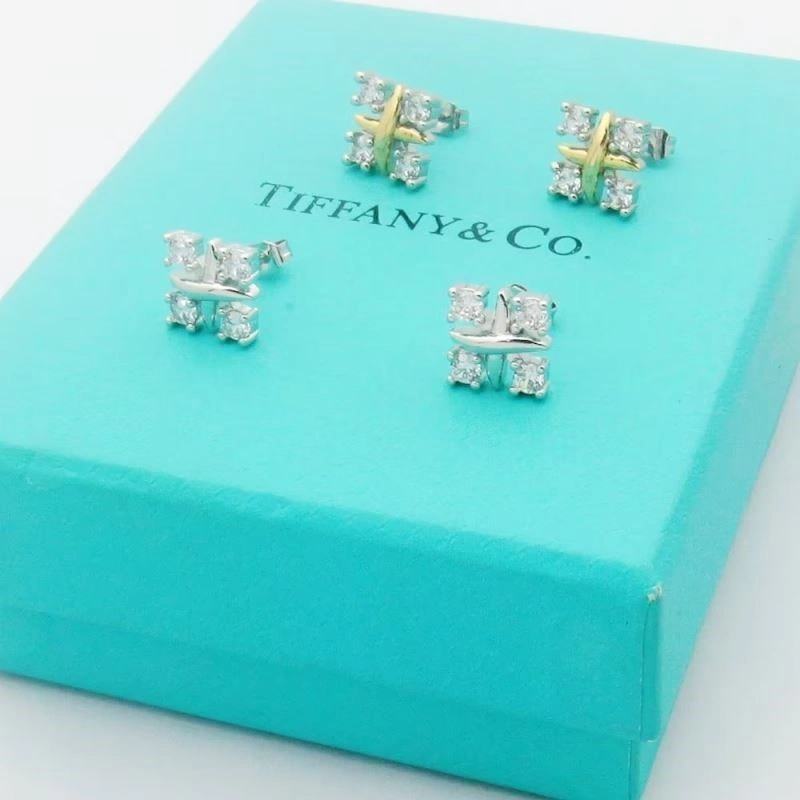 Low-cost Tiffany Earrings