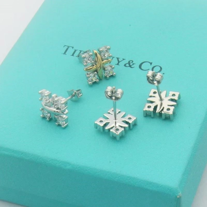 Low-cost Tiffany Earrings