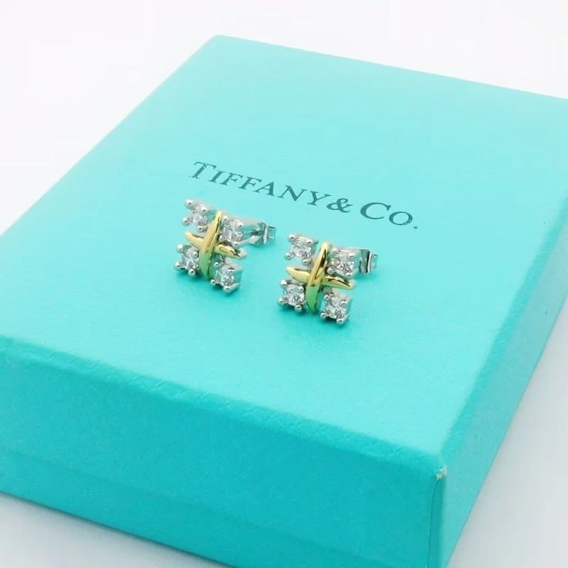 Low-cost Tiffany Earrings