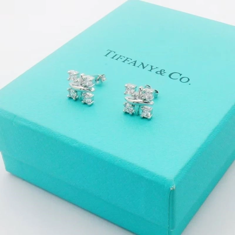 Low-cost Tiffany Earrings