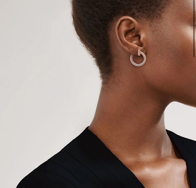 Tiffany Earrings