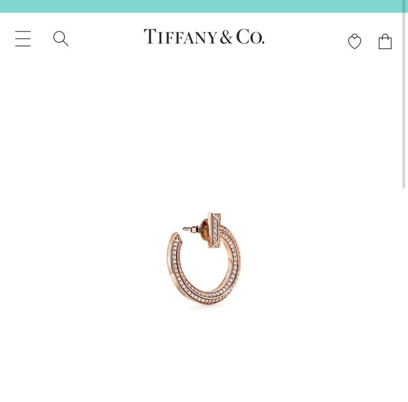 Low-cost Tiffany Earrings