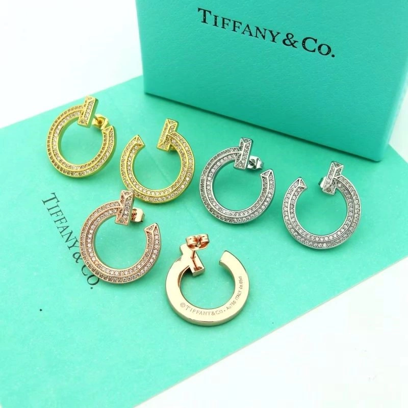 Low-cost Tiffany Earrings