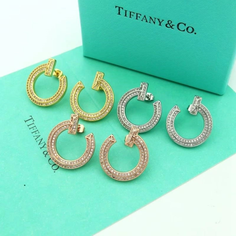 Low-cost Tiffany Earrings