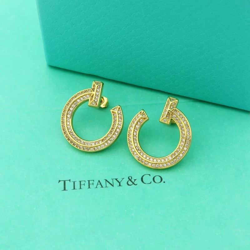 Low-cost Tiffany Earrings