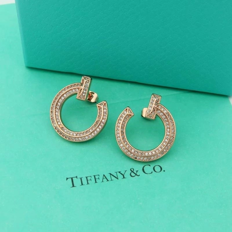 Low-cost Tiffany Earrings