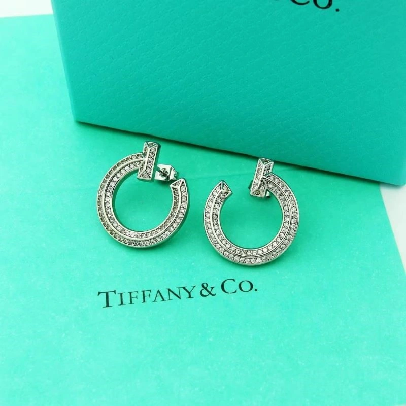 Low-cost Tiffany Earrings