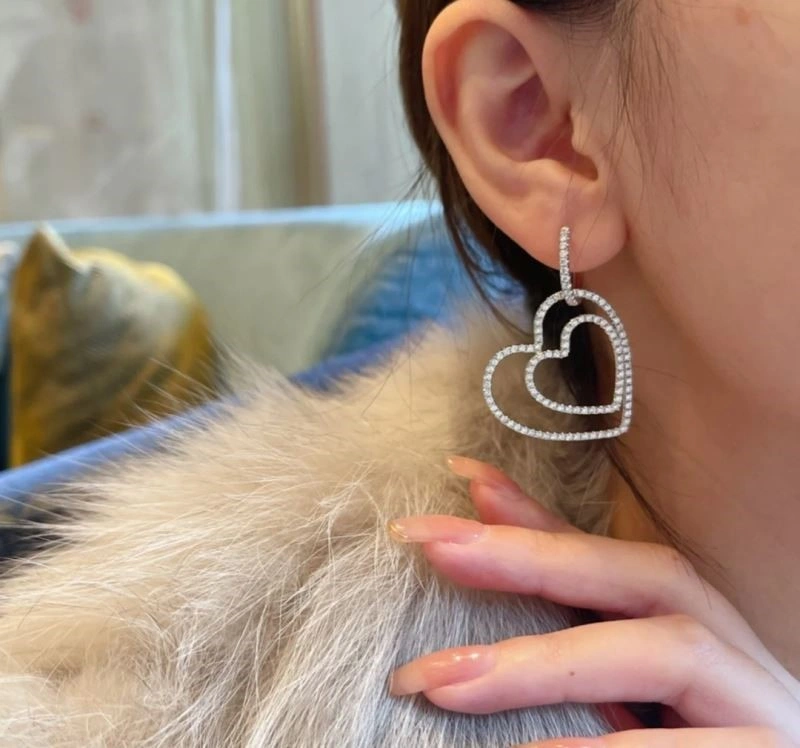 Original Tiffany Earrings