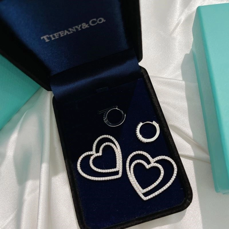 Original Tiffany Earrings
