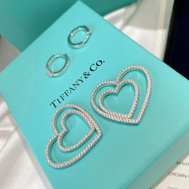 Original Tiffany Earrings