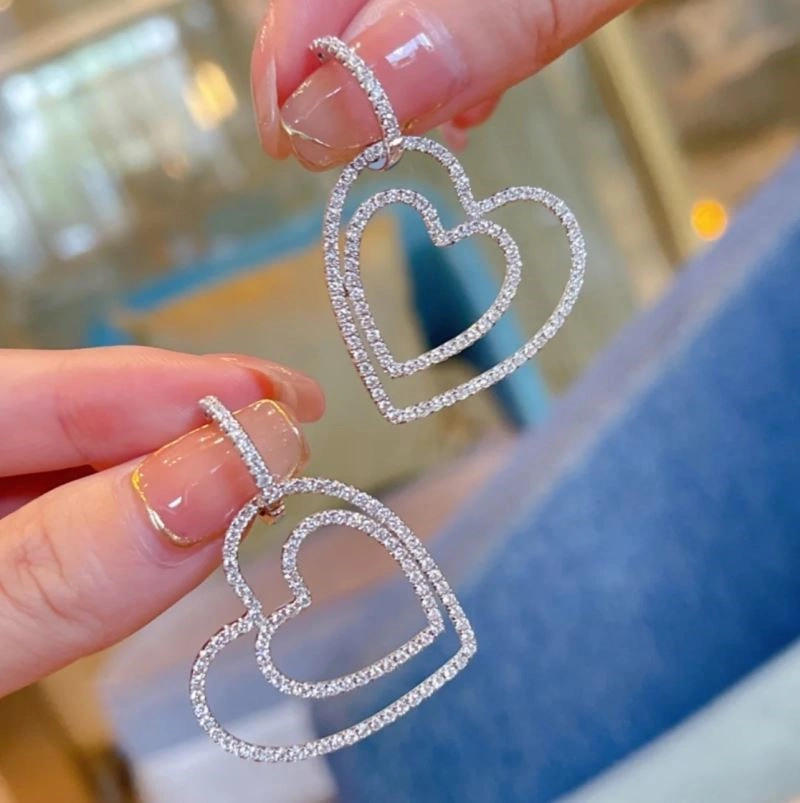 Original Tiffany Earrings