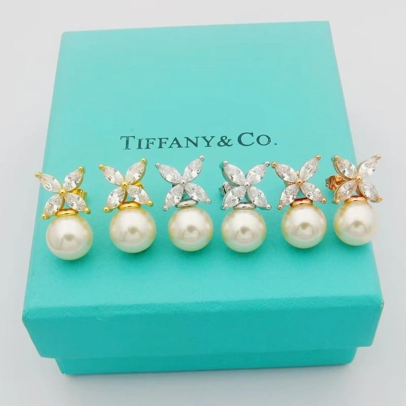 Tiffany Earrings