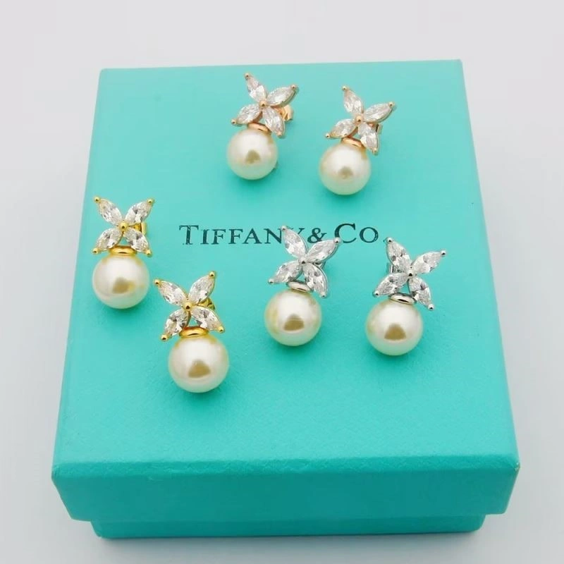 Real Tiffany Earrings