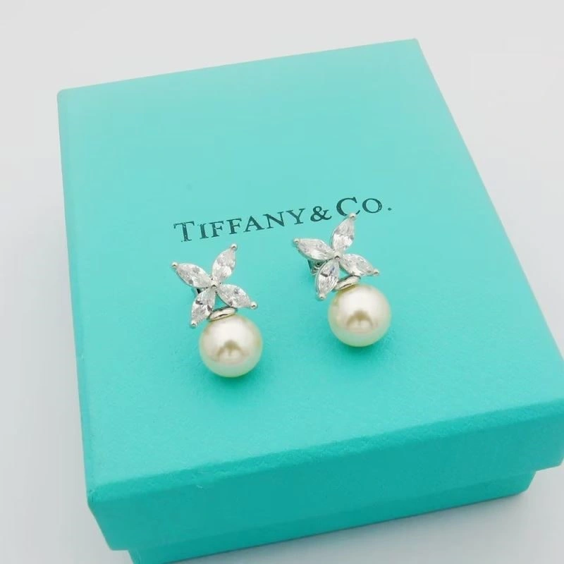 Real Tiffany Earrings