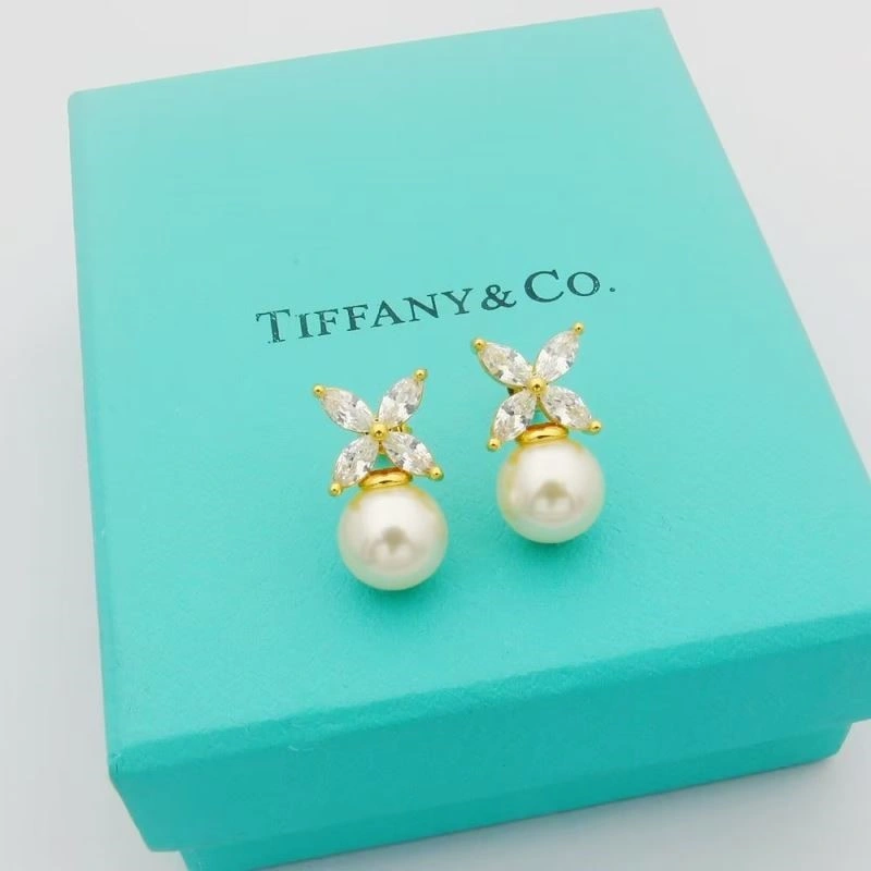 Real Tiffany Earrings