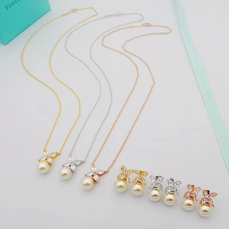 Real Tiffany Earrings