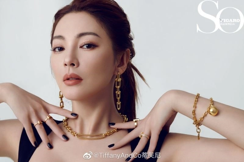 Tiffany Earrings