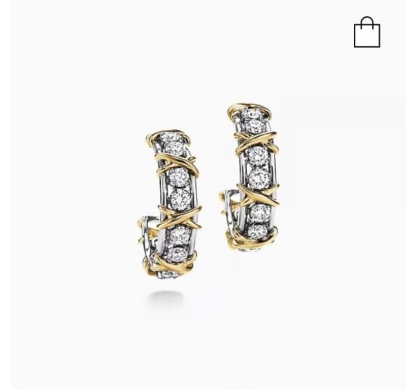 Tiffany Earrings