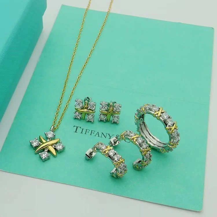 Exact replica Tiffany Earrings