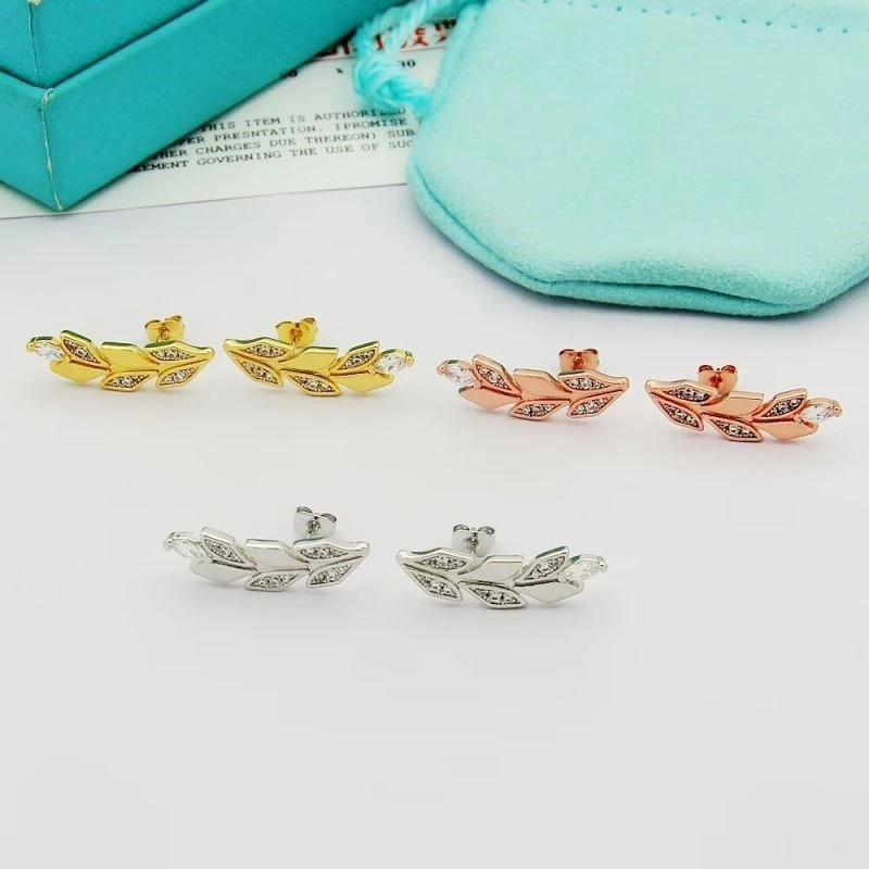 Low-cost Tiffany Earrings