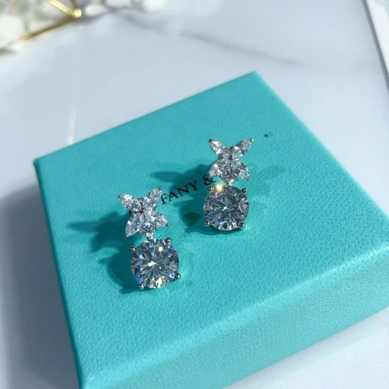 Genuine Tiffany Earrings