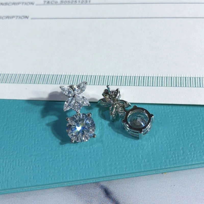 Genuine Tiffany Earrings