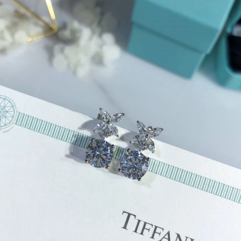 Genuine Tiffany Earrings