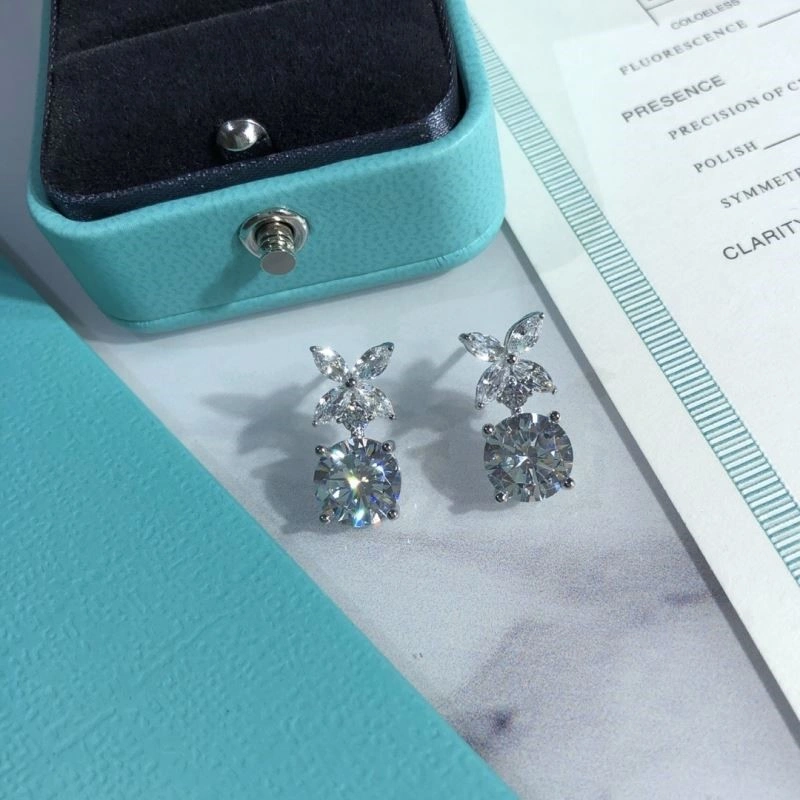 Genuine Tiffany Earrings