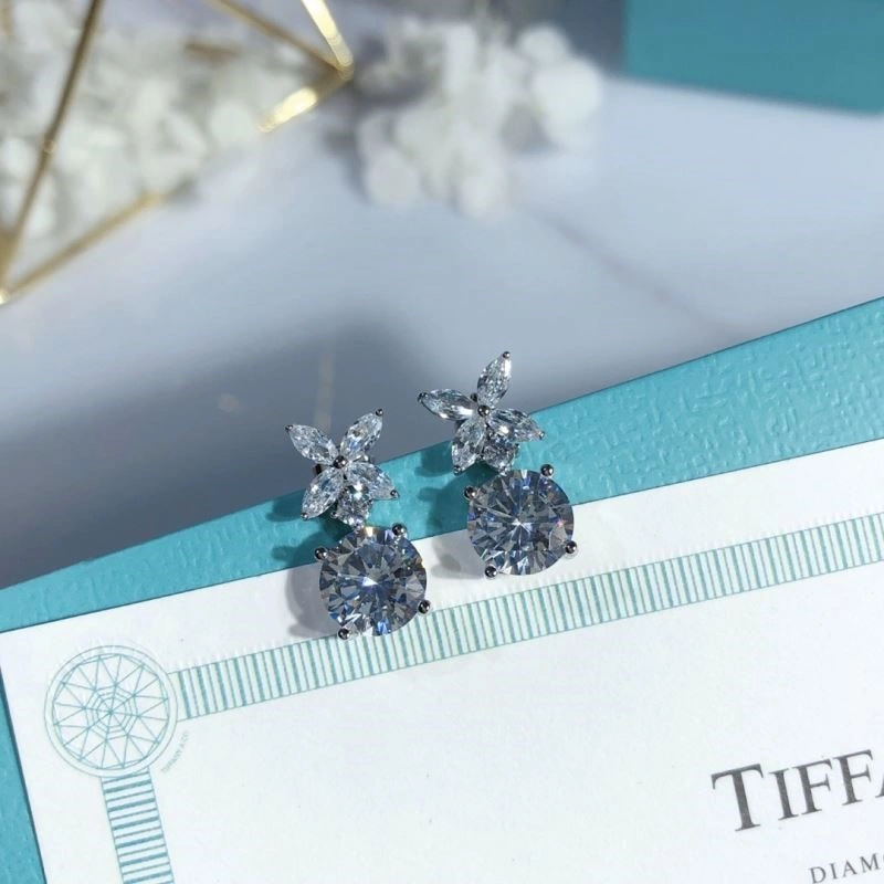 Genuine Tiffany Earrings
