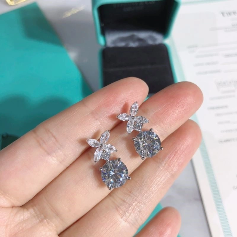 Genuine Tiffany Earrings