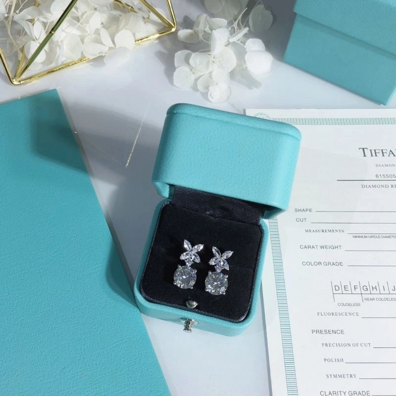 Genuine Tiffany Earrings